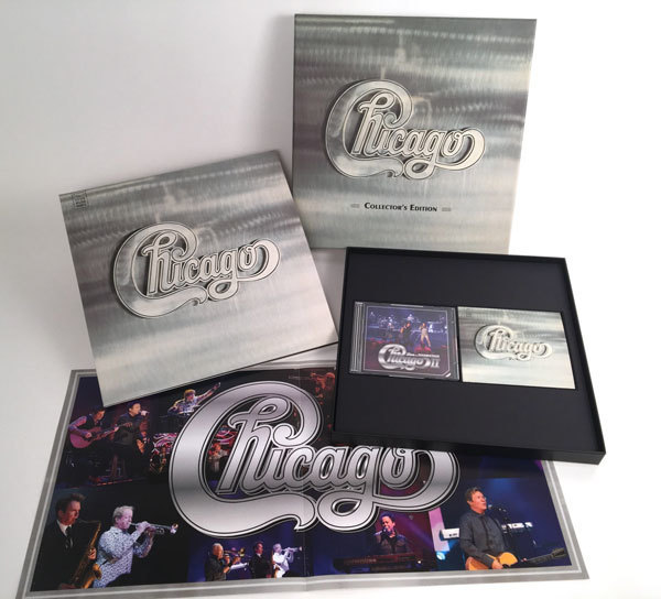 Chicago Ⅱ Collector's Edition: HOT STREETS