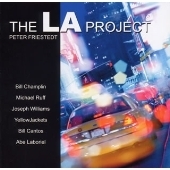 Peter Friestedt ～ The L.A Project ★CWF再来日！★: HOT STREETS