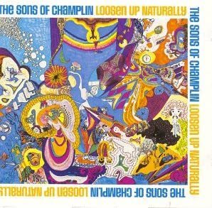The Sons Of Champlin～Loosen Up Naturally: HOT STREETS